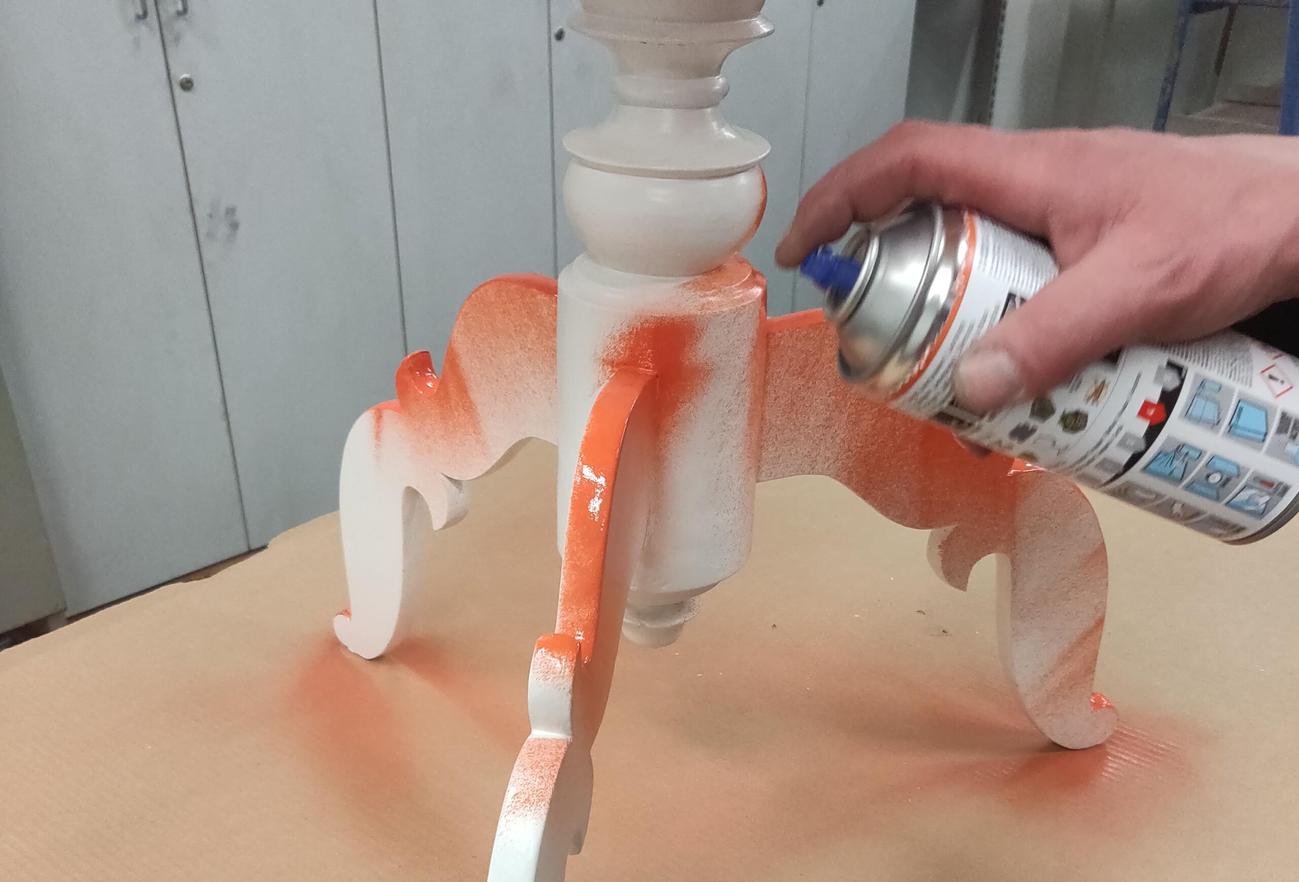 How to spray paint - step-by-step guide with video - Maston